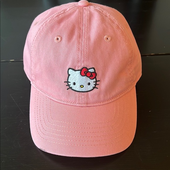 Hello Kitty | Accessories | Hello Kitty Cap | Poshmark